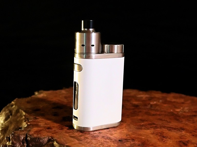 「HADALY RDA by Psyclone Mods」アトマイザーレビュー ｜ vape道｜持ち運びシーシャレビューブログ