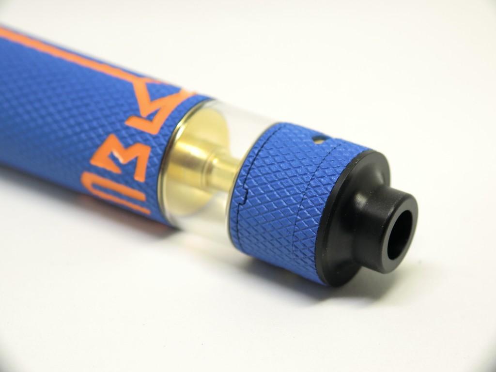 「Revolver Reloaded 2 by ATOM」メカニカルMODレビュー ｜ vape道｜電子タバコレビューブログ