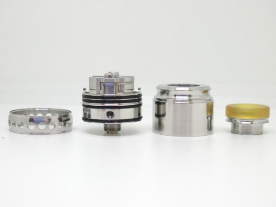 Anglo（アングロ） RDA by Hellvape（ヘルベイプ）【アトマイザー】レビュー ｜ vape道｜持ち運びシーシャレビューブログ