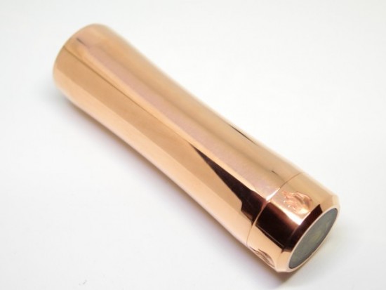 Banaspati competition mod（バナスパティコンペティション） by Ultimavape【メカチューブ】レビュー ...